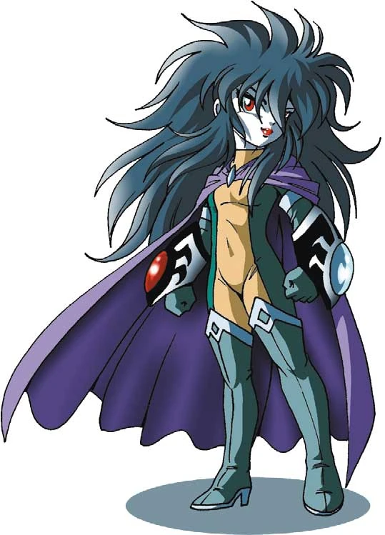 Ténébris | Wiki Les Légendaires | Fandom