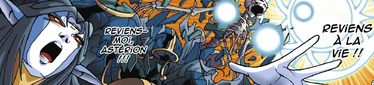 Asgaroth | Wiki Les Légendaires | Fandom
