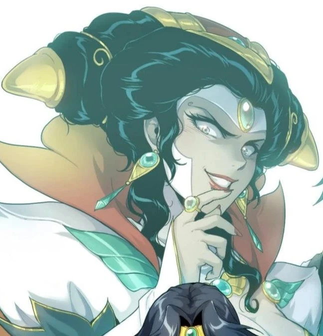 Invidia | Wiki Les Légendaires | Fandom