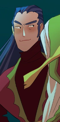 Lox | Wiki Les Légendaires | Fandom