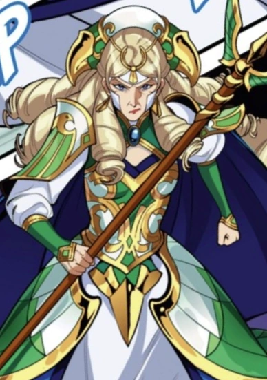 Arthésis | Wiki Les Légendaires | Fandom