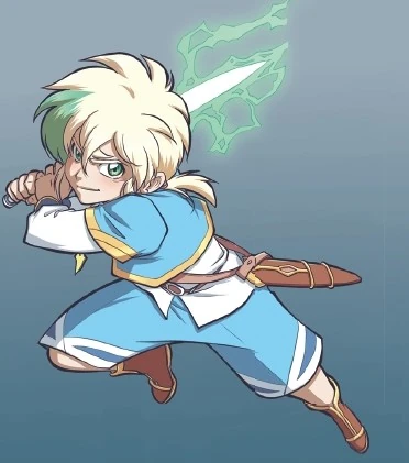 Aidan | Wiki Les Légendaires | Fandom