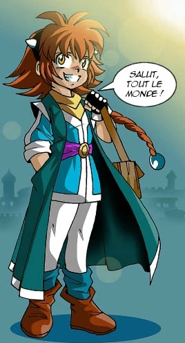 Sheyla | Wiki Les Légendaires | Fandom