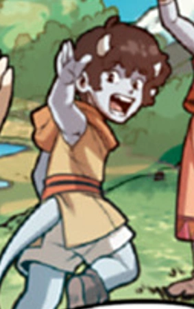 Kronos | Wiki Les Légendaires | Fandom