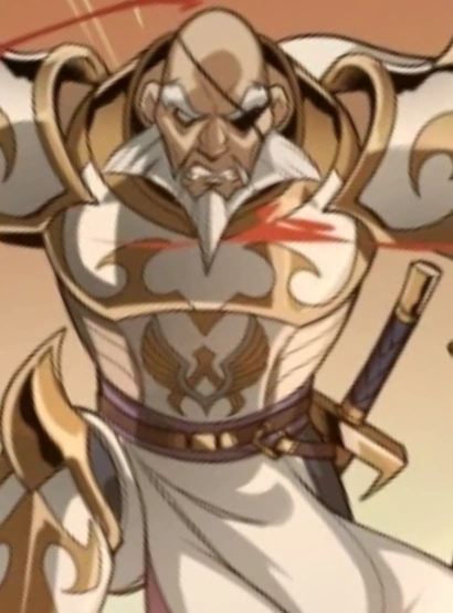 Caldérius I | Wiki Les Légendaires | Fandom