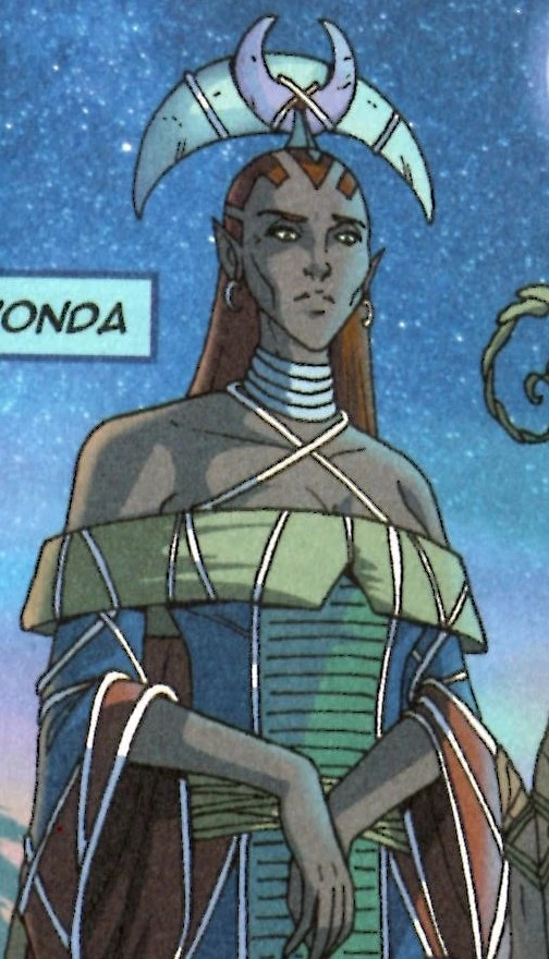 Tiwonda | Wiki Les Légendaires | Fandom