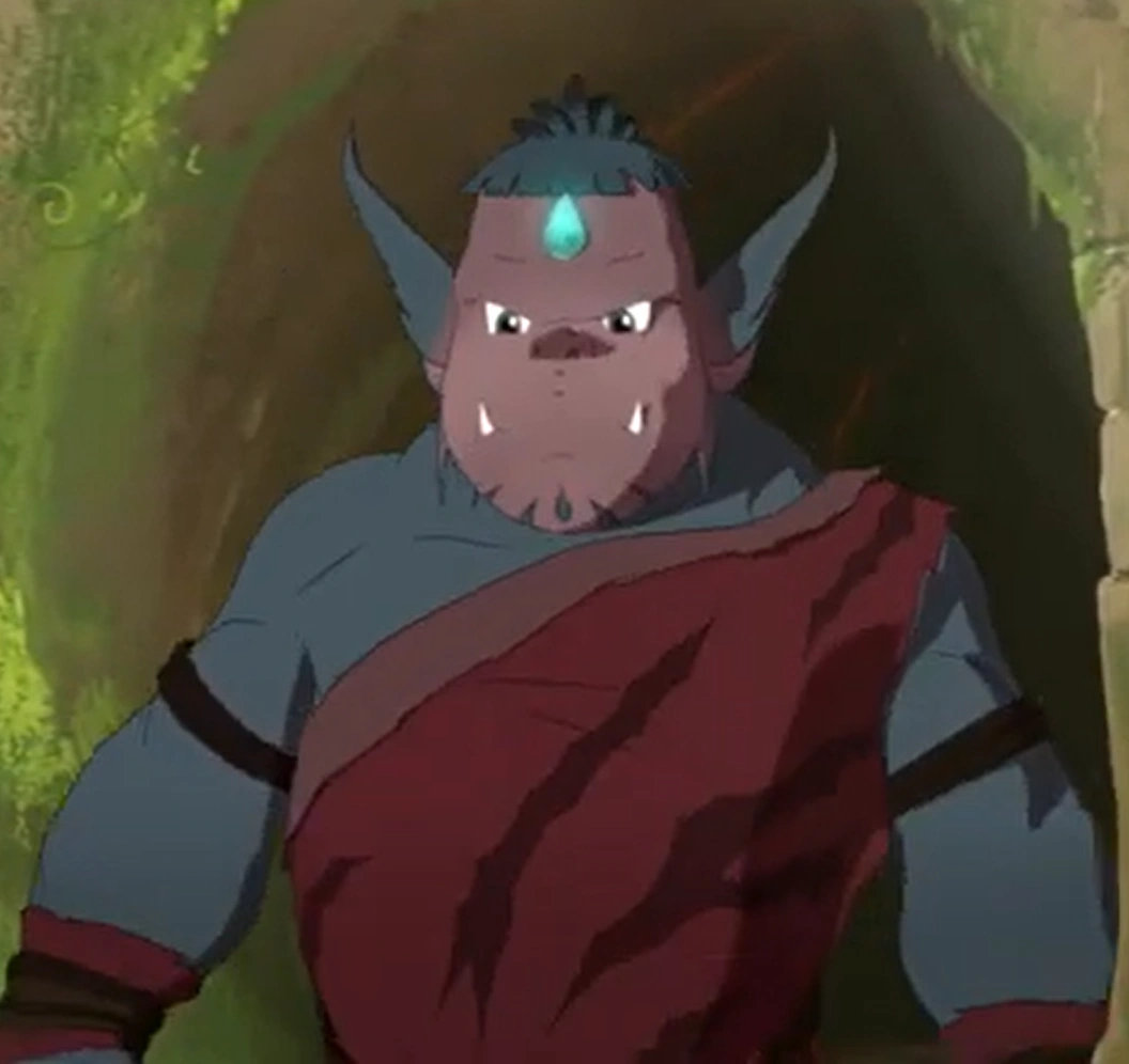 Trog | Wiki Les Légendaires | Fandom