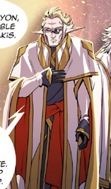 Bryon | Wiki Les Légendaires | Fandom