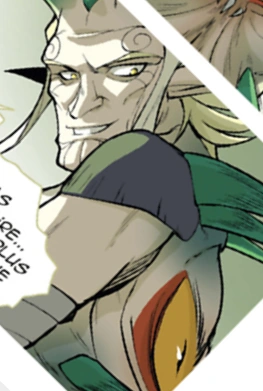 Bryon | Wiki Les Légendaires | Fandom