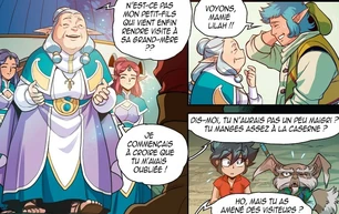 Oryon | Wiki Les Légendaires | Fandom