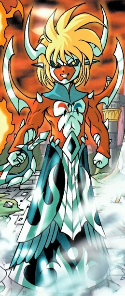 Anathos | Wiki Les Légendaires | Fandom