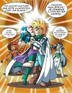 Les Légendaires | Wiki Les Légendaires | Fandom