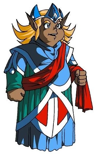 Kash-Kash | Wiki Les Légendaires | Fandom