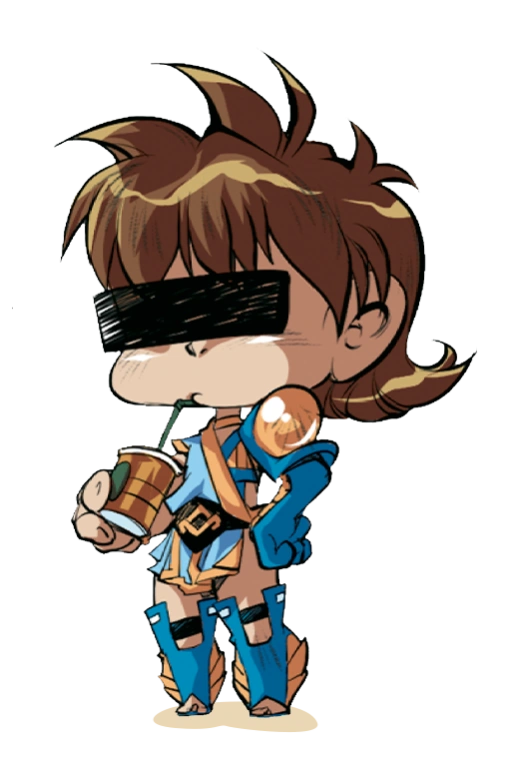 Kitou | Wiki Les Légendaires | Fandom