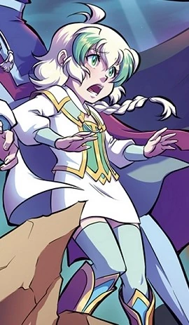 Nadia | Wiki Les Légendaires | Fandom