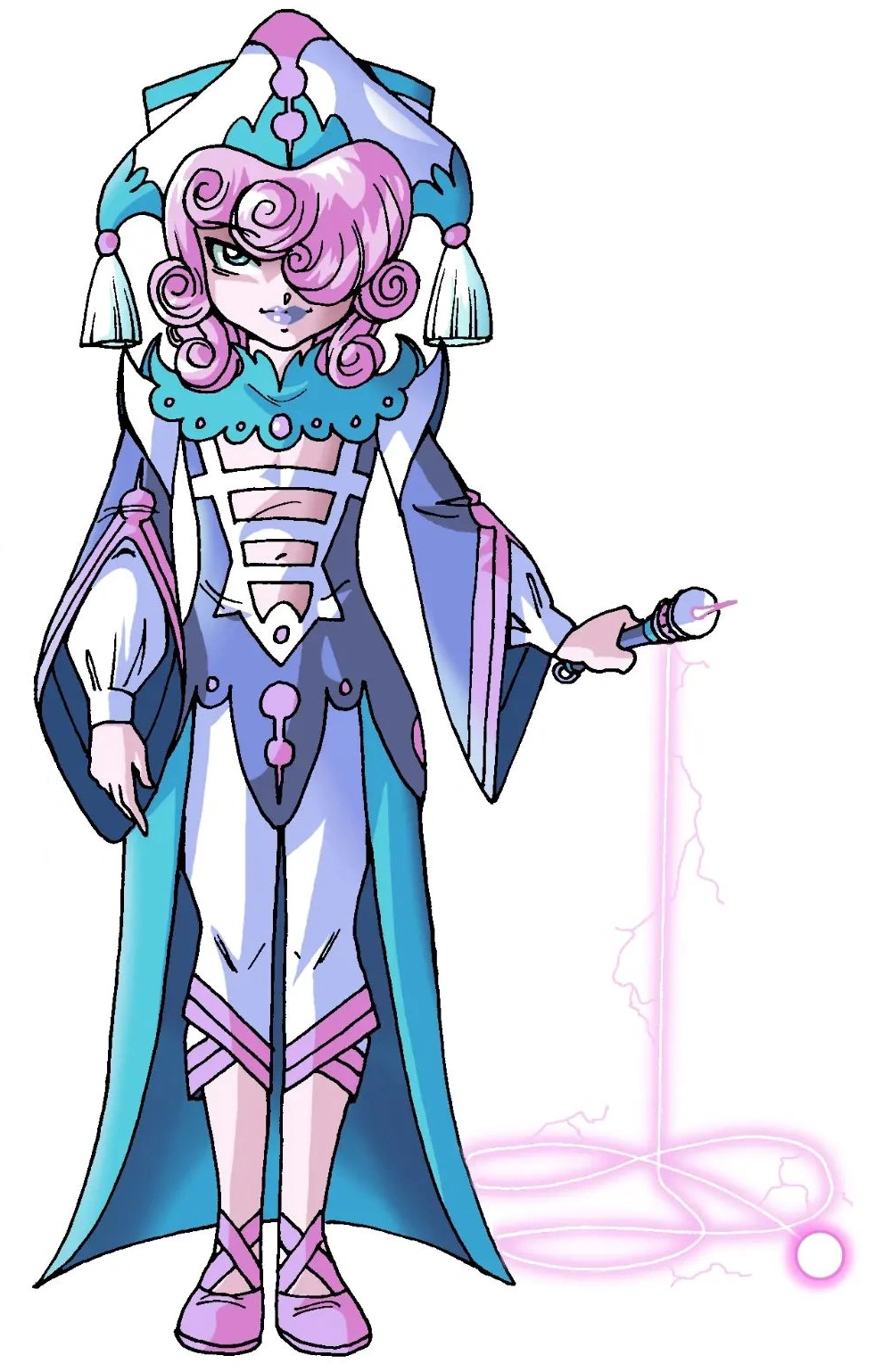 Luminia | Wiki Les Légendaires | Fandom