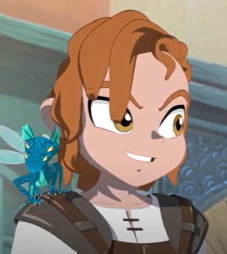 Groll | Wiki Les Légendaires | Fandom