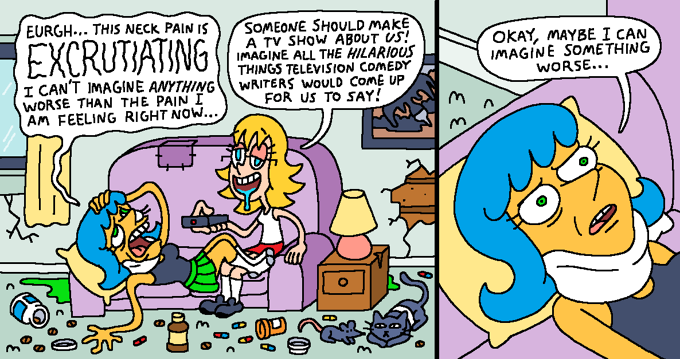 April 2022 Comics | Wacky Lesbian Hour Wiki | Fandom