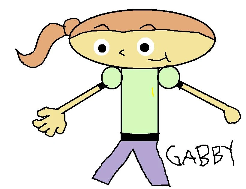 Gabby Smart | Lesmarthouseofficial Wiki | Fandom