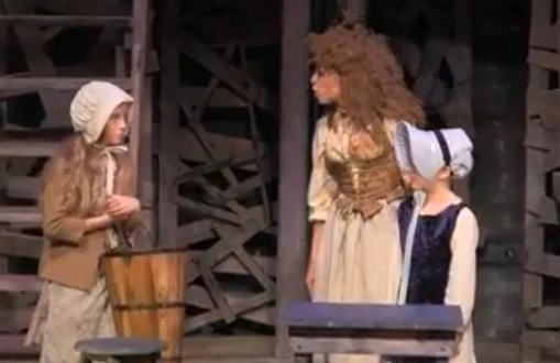 Éponine Thénardier | Les Misérables Wiki | Fandom