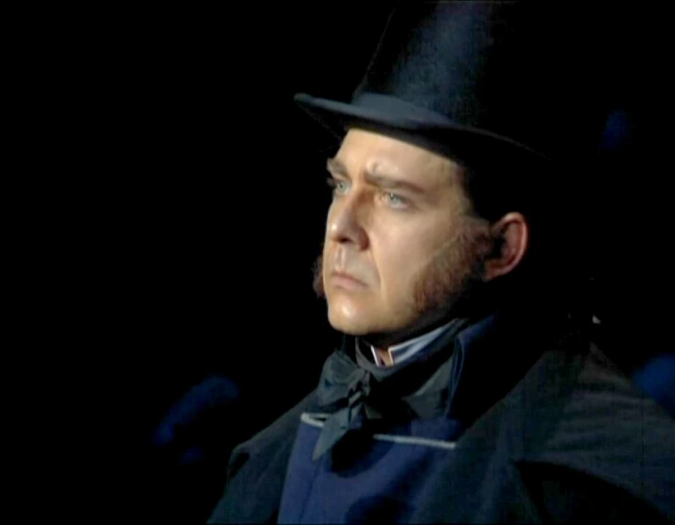 Inspector Javert | Les Misérables Wiki | Fandom