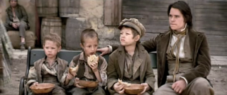 Two Younger Thénardier Boys | Les Misérables Wiki | Fandom