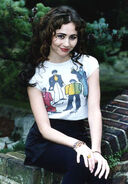 Frances Ruffelle | Les Misérables Wiki | Fandom