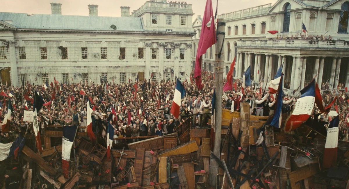 Finale | Les Misérables Wiki | Fandom