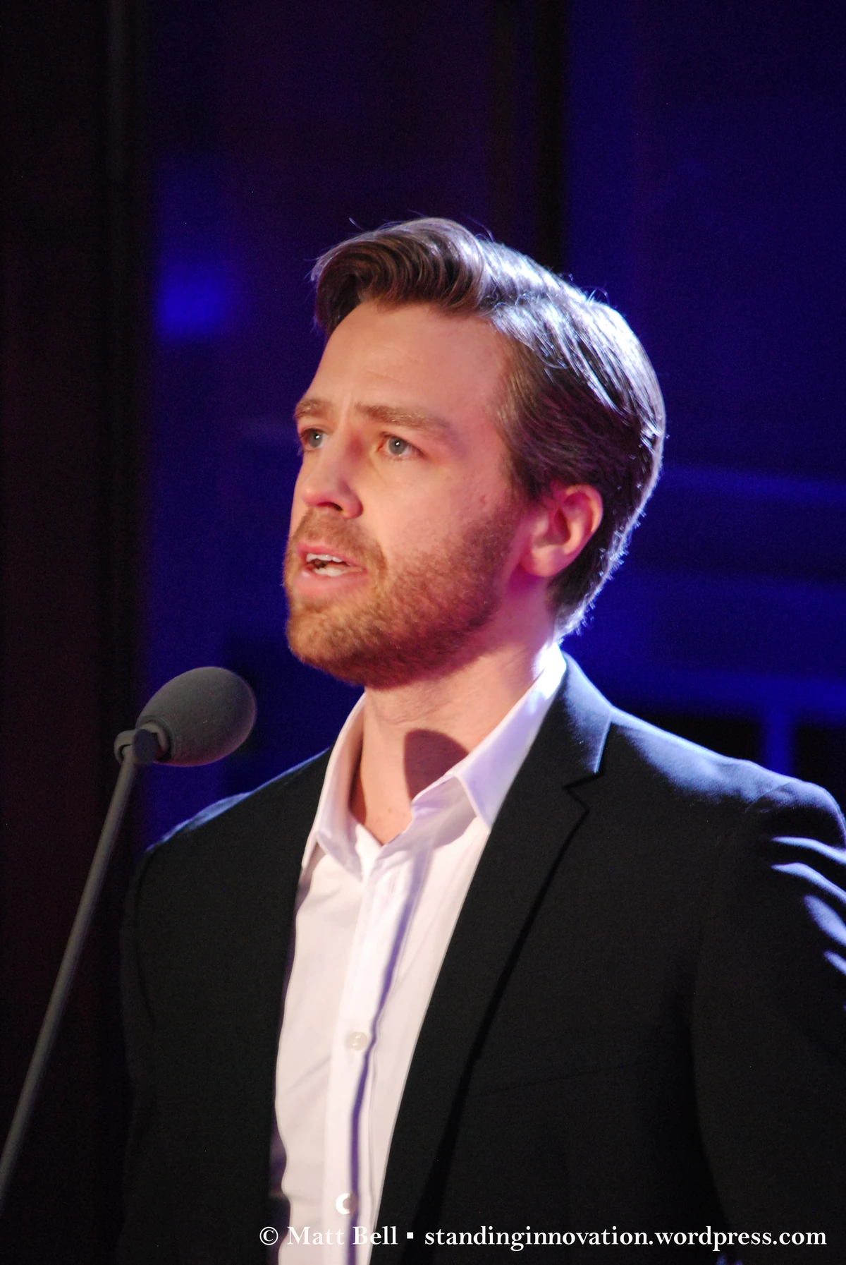 Simon Gleeson | Les Misérables Wiki | Fandom