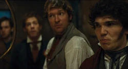 Courfeyrac | Les Misérables Wiki | Fandom