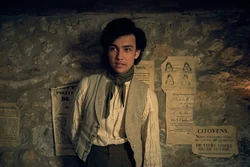 Courfeyrac | Les Misérables Wiki | Fandom