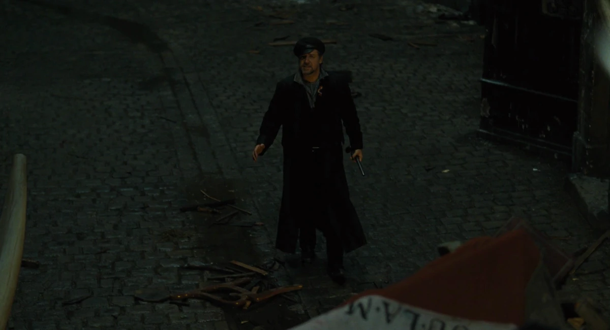 Javert's Arrival | Les Misérables Wiki | Fandom