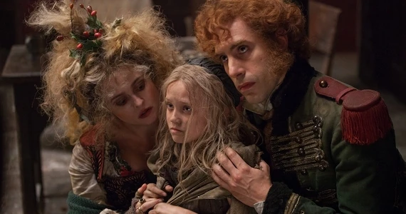 The Bargain / The Thénardier Waltz of Treachery | Les Misérables Wiki ...