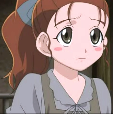 Azelma Thénardier | Les Miserables: Shoujo Cosette Wiki | Fandom