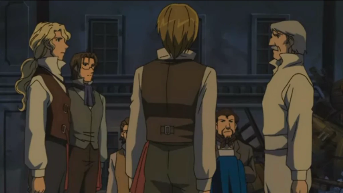 A Letter from Marius | Les Miserables: Shoujo Cosette Wiki | Fandom