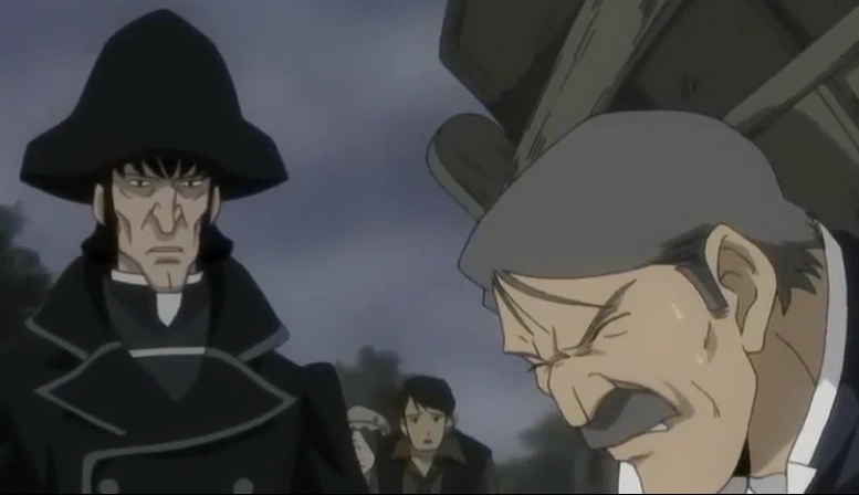 Javert's Suspicions | Les Miserables: Shoujo Cosette Wiki | Fandom