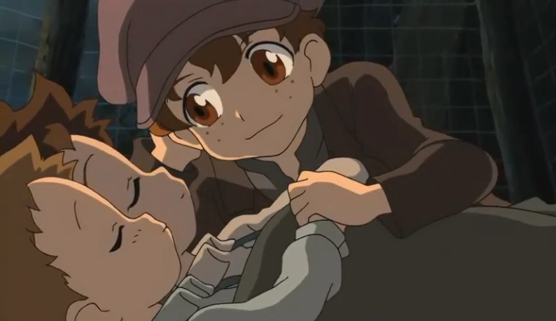 The Children In The Elephant | Les Miserables: Shoujo Cosette Wiki | Fandom