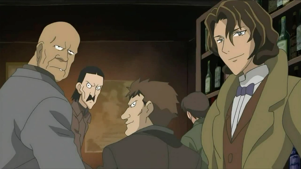 Patron-Minette | Les Miserables: Shoujo Cosette Wiki | Fandom