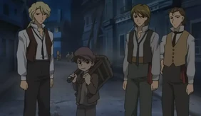 Gavroche's Wish | Les Miserables: Shoujo Cosette Wiki | Fandom