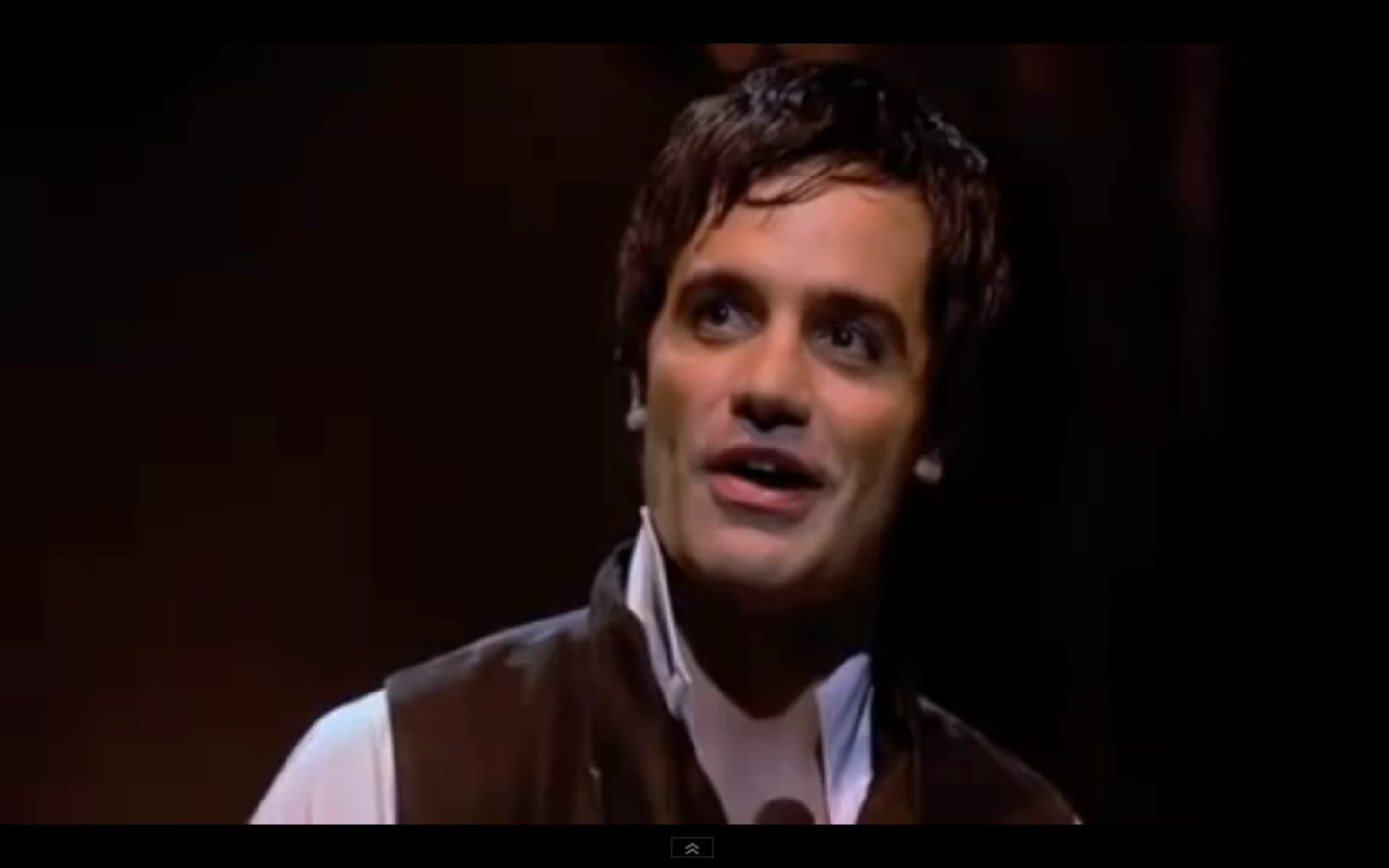 Ramin Karimloo Les Miserables Enjolras
