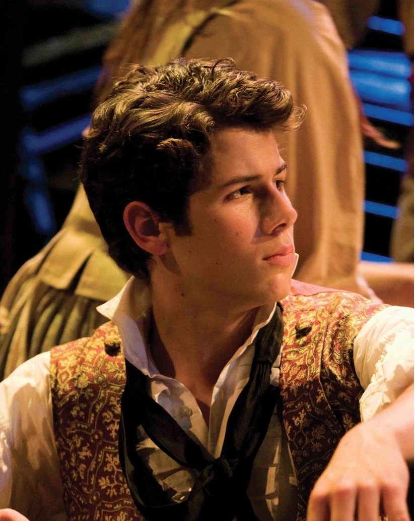 Marius Les Miserables Movie