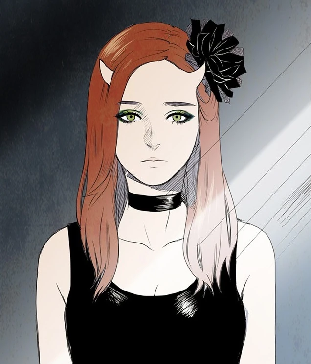 Lucy Berger | Lessa Wiki | Fandom