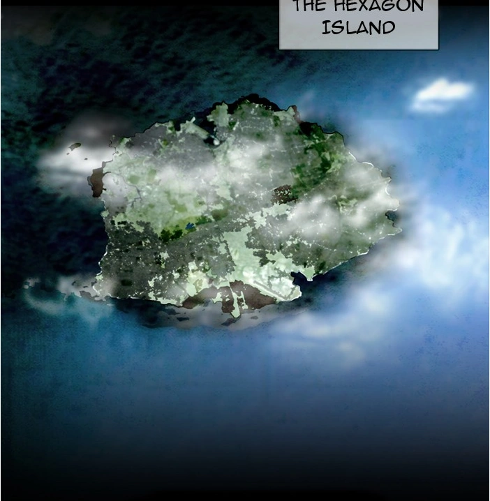 Hexagon Island | Lessa Wiki | Fandom