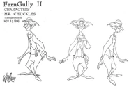 Mr. Chuckles | Lesser-known heroes and villains Wiki | Fandom