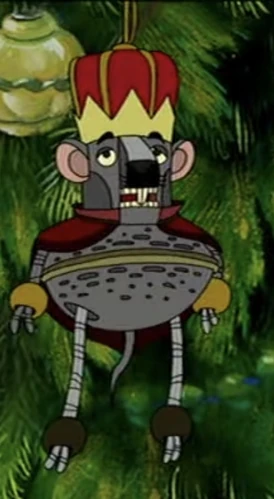 Mouse King (The Nutcracker 2004) | Lesser-known heroes and villains ...