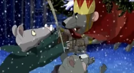 Mouse King (The Nutcracker 2004) | Lesser-known heroes and villains ...