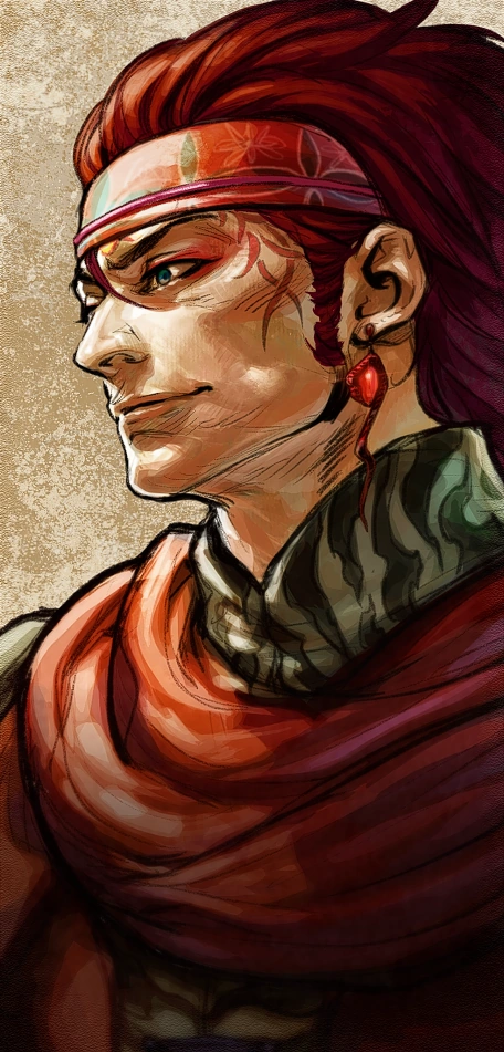 Won Gabok | Lesser-known heroes and villains Wiki | Fandom