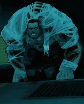 Aaron Welles | Lesser-known heroes and villains Wiki | Fandom