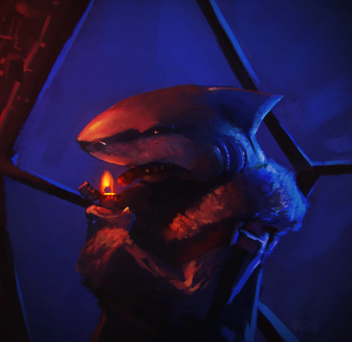 Saresh Wulms | Lessons from the Past Wiki | Fandom