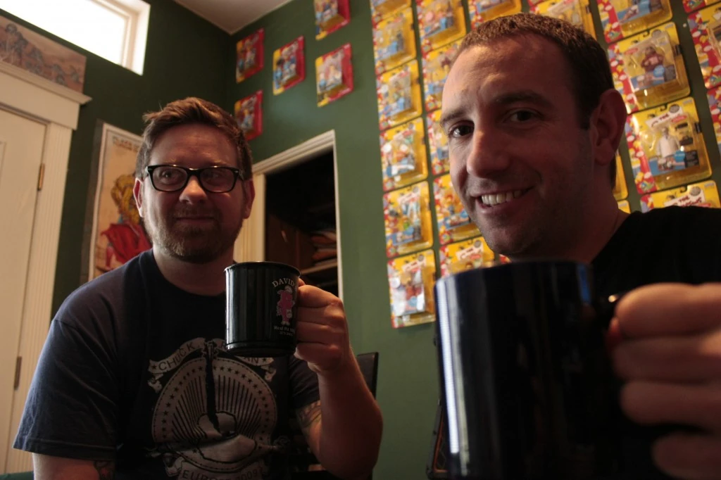 Coffee Project | Less Than Jake Wiki | Fandom